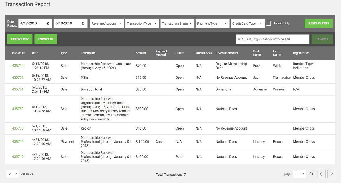 MemberClicks Review Pricing Pros Cons Features CompareCamp