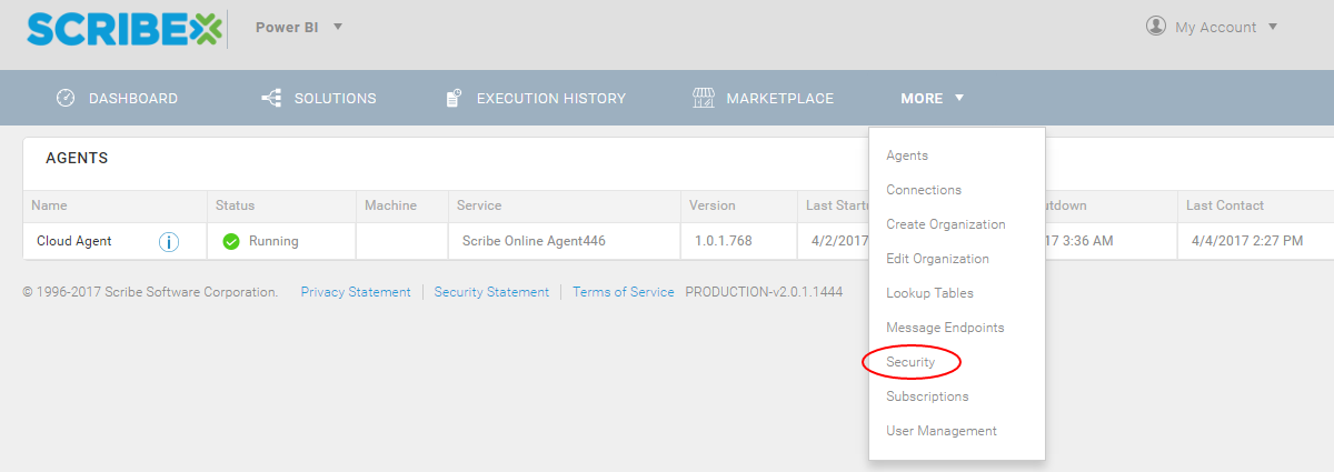 scribe-online-dashboard | CompareCamp.com