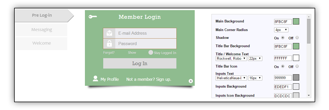 sentry-login-dashboard | CompareCamp.com