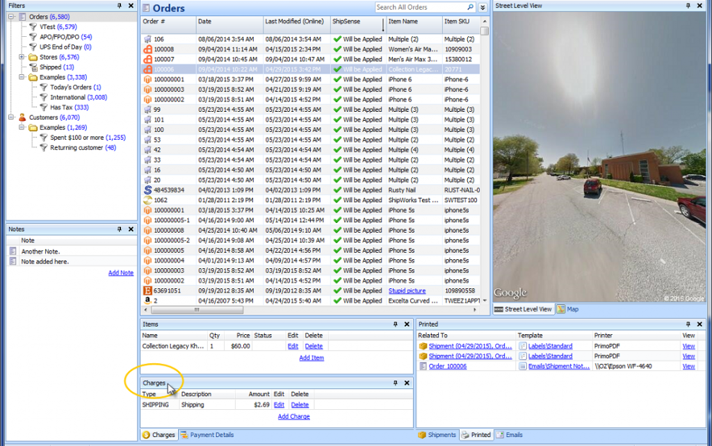 shipworks-dashboard | CompareCamp.com