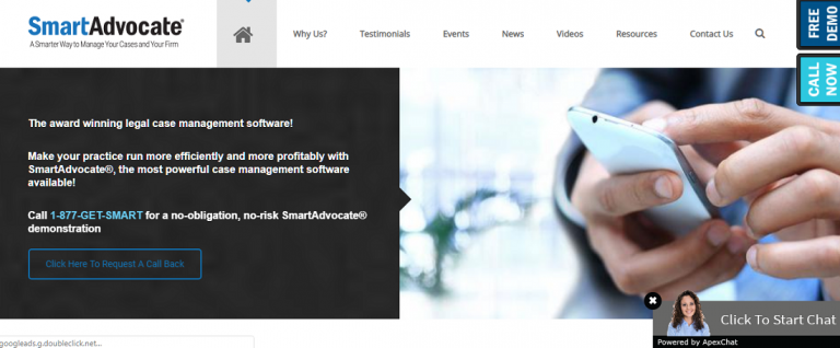 smartadvocate-dashboard | CompareCamp.com
