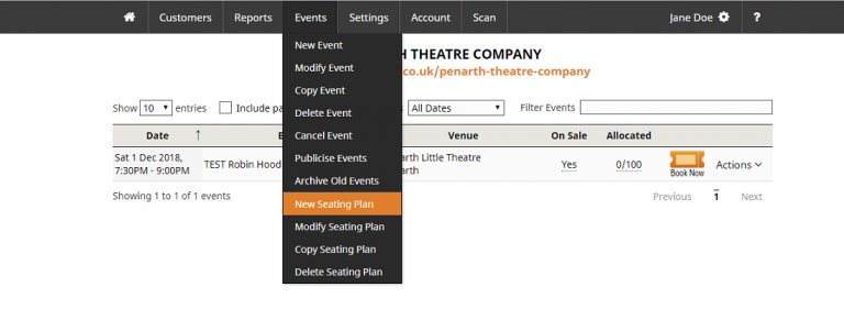 ticketsource-dashboard | CompareCamp.com