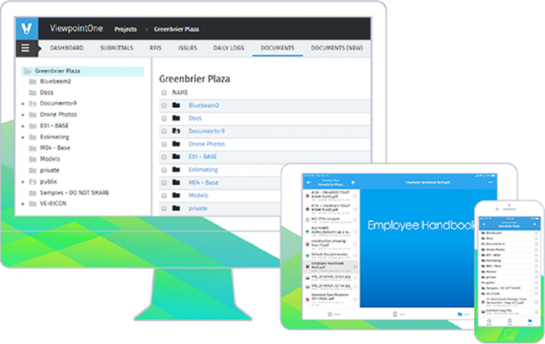 viewpoint-procontractor-dashboard | CompareCamp.com