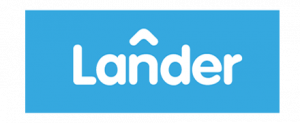 Lander logo | CompareCamp.com