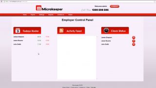 Microkeeper dashboard | CompareCamp.com