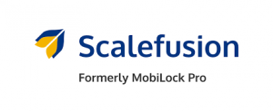 Scalefusion logo | CompareCamp.com