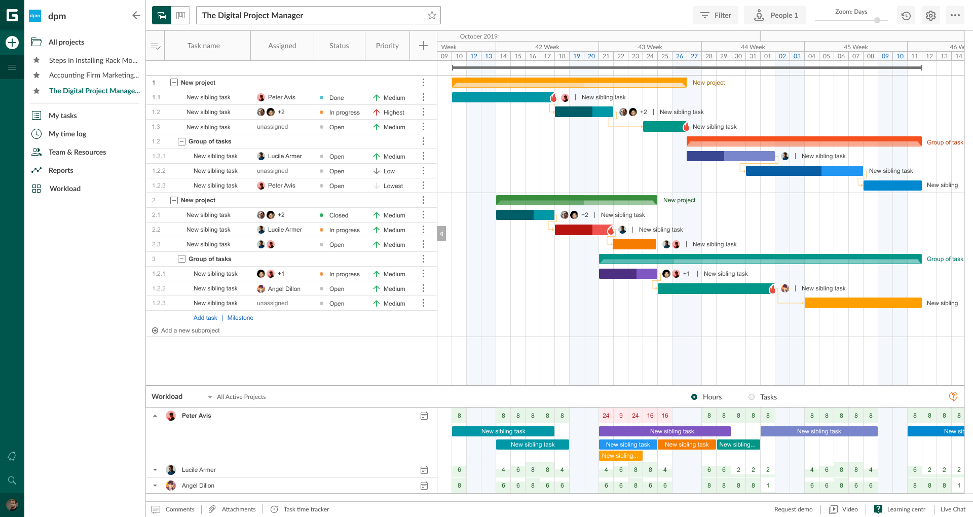 GanttPRO dpm 3 1 CompareCamp