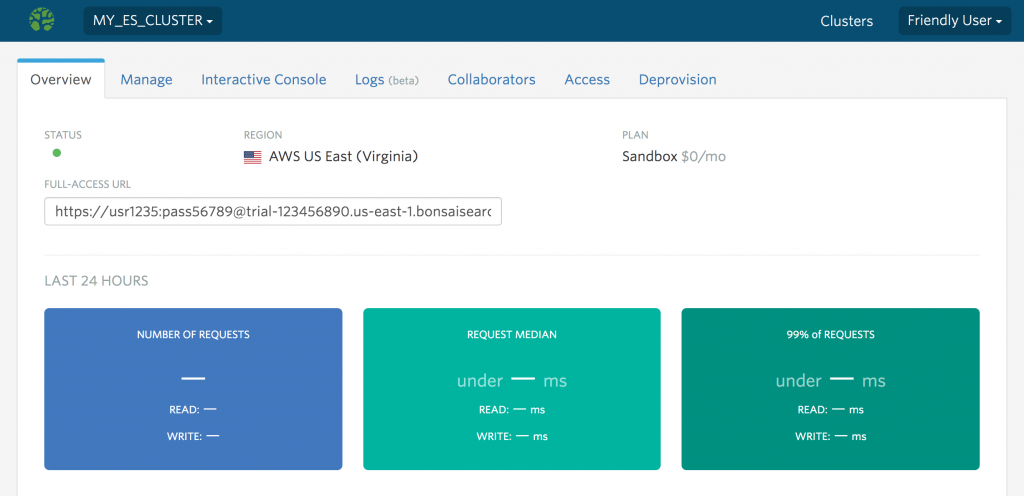 Bonsai dashboard | CompareCamp.com