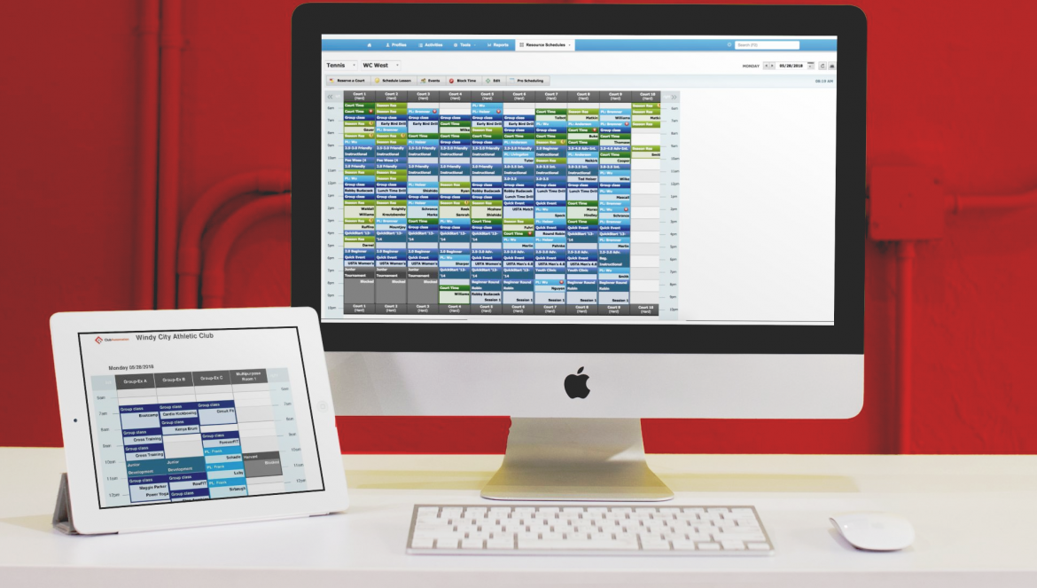 Club Automation dashboard | CompareCamp.com