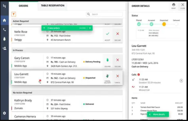 Limetray- screenshot | CompareCamp.com
