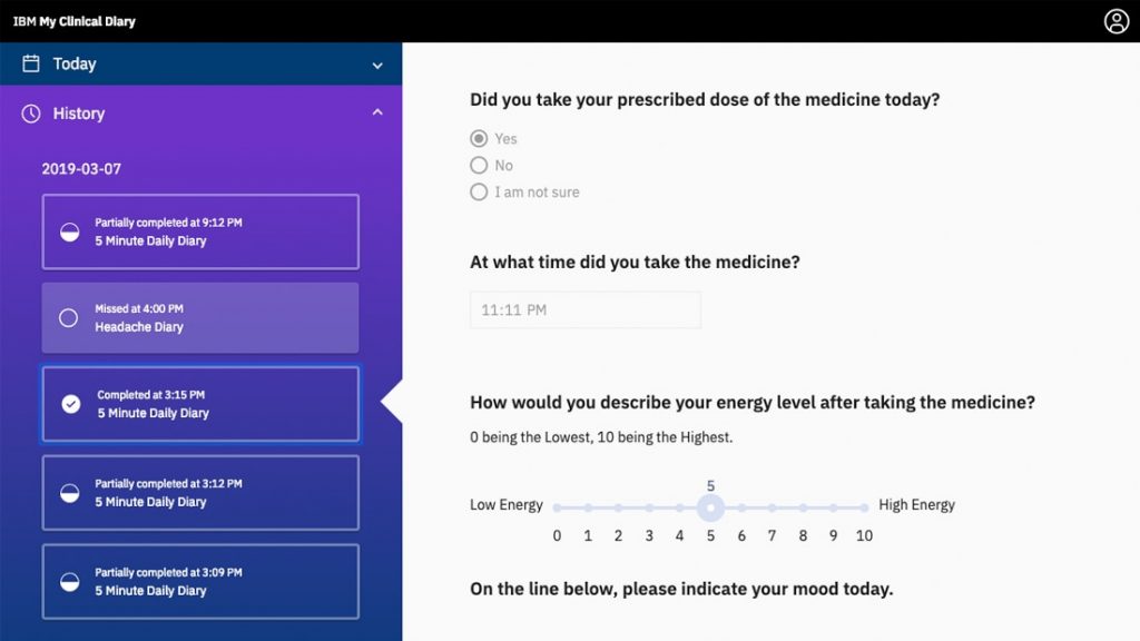 IBM Clinical Development Dashboard | CompareCamp.com