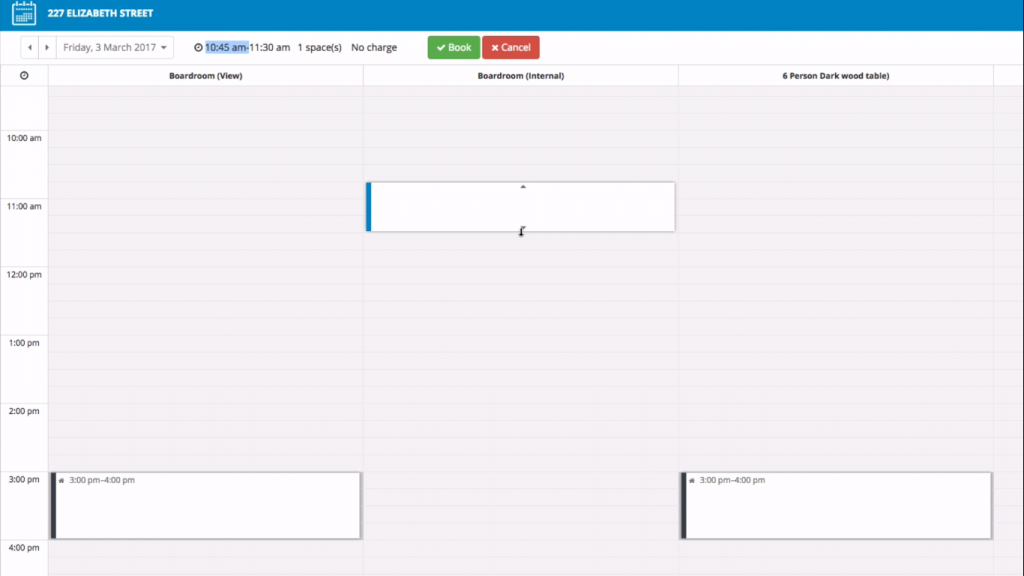 Skedda dashboard | CompareCamp.com
