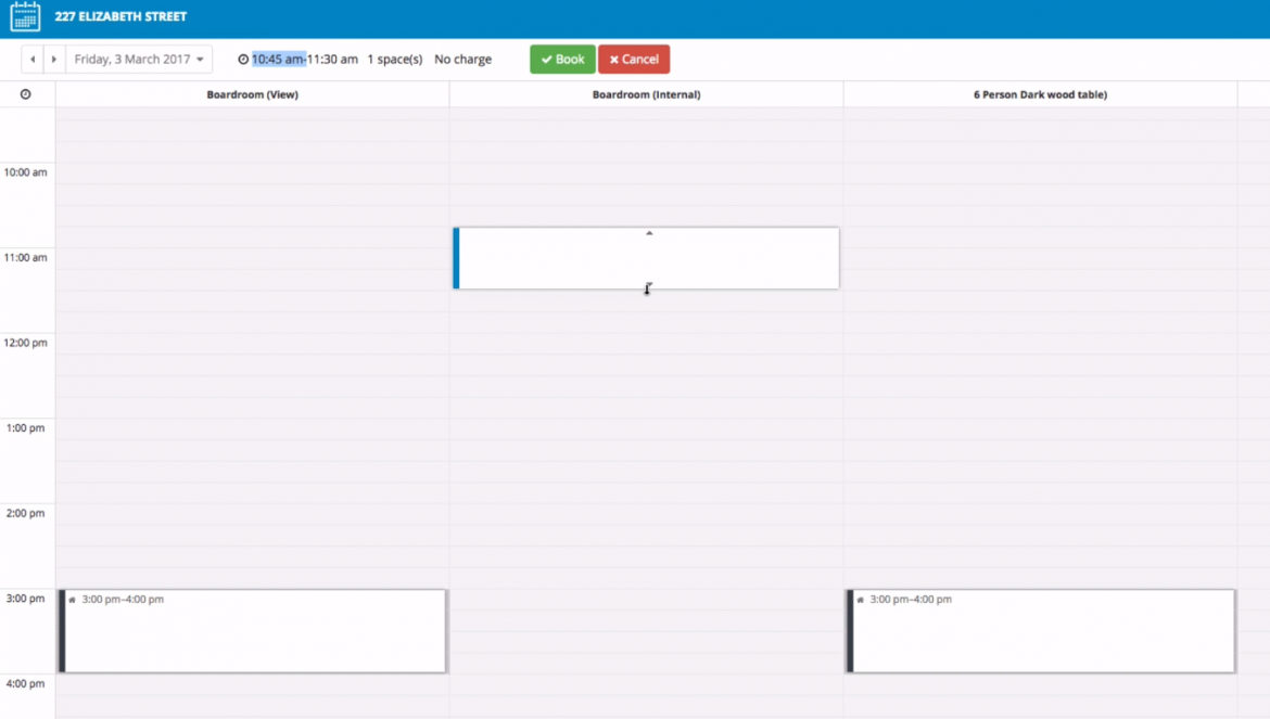 Skedda dashboard | CompareCamp.com