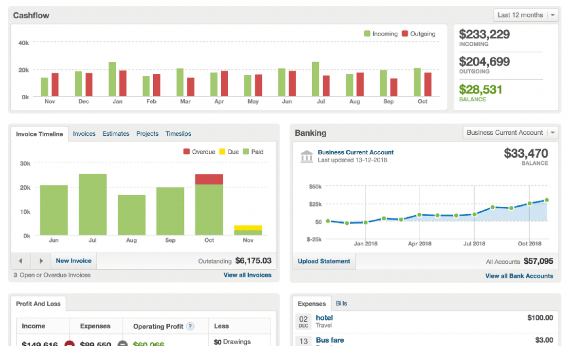 Top 10 Sage 50 Alternatives & Competitors: Best Similar Accounting ...