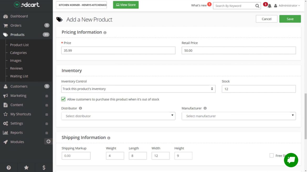 Best eCommerce Software - 2021 List of Top 15 eCommerce Tools | CompareCamp.com
