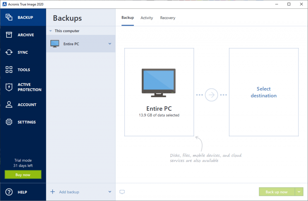 Best Backup Software - 2021 List of Top 10 Backup Software Tools ...