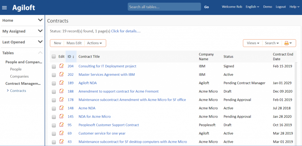 Best Contract Management Software - 2021 List of Top 10 Contract ...