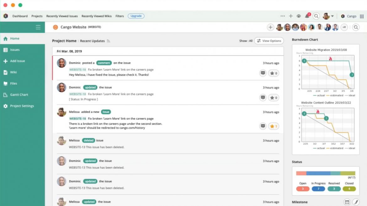 Best Workflow Management Software - 2021 List of Top 10 Workflow ...