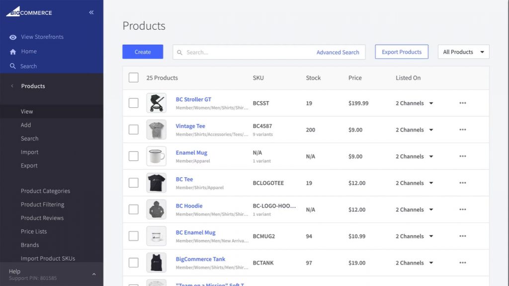 Best eCommerce Software - 2021 List of Top 15 eCommerce Tools ...