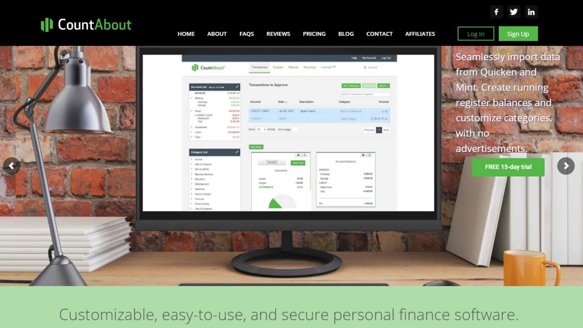 Best Budgeting Software - 2021 List of Top 10 Budgeting Software Tools ...