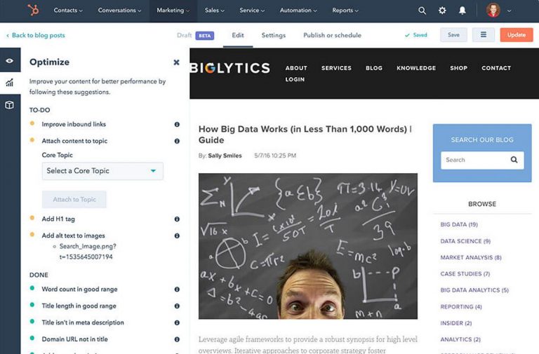 Best Marketing Software - 2021 List of Top 15 Marketing Tools | CompareCamp.com