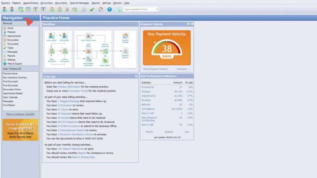 Best EHR software - 2021 List of 10 EHR software Tools | CompareCamp.com