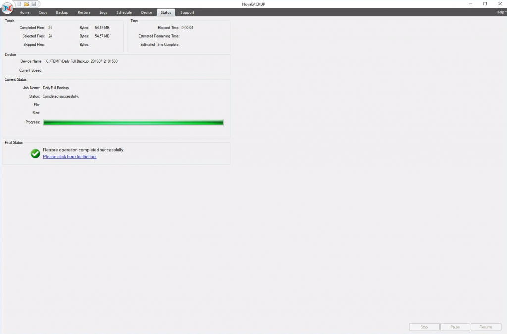 Best Backup Software - 2021 List of Top 10 Backup Software Tools ...