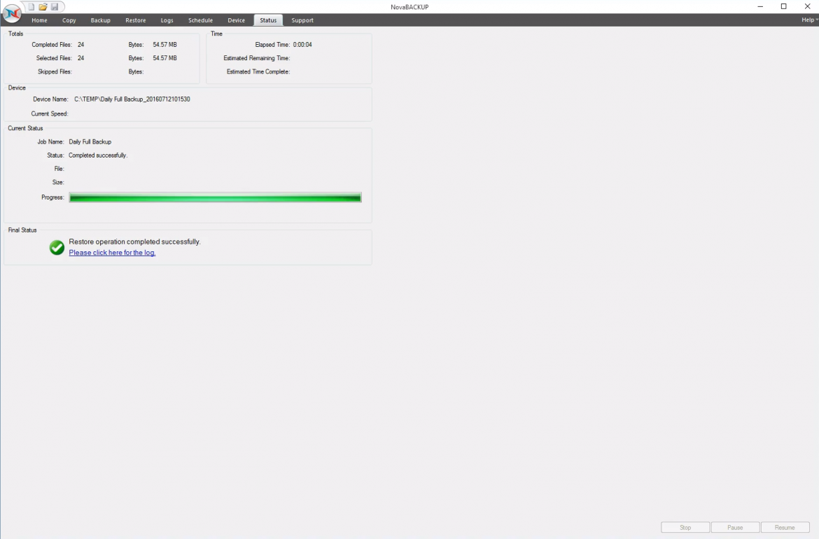 Best Backup Software - 2021 List of Top 10 Backup Software Tools ...