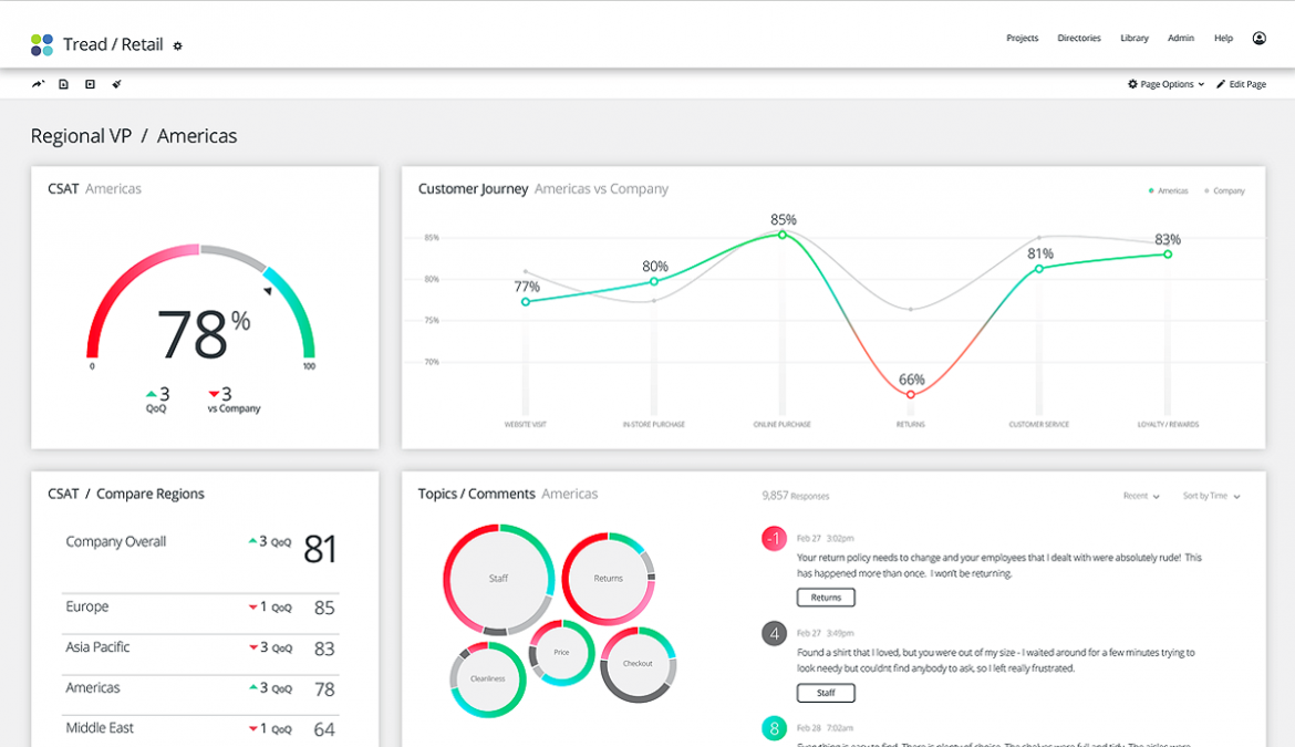 Best Survey Software - 2021 List of Top 10 Survey Tools | CompareCamp.com