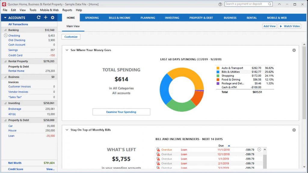 Best Budgeting Software - 2021 List of Top 10 Budgeting Software Tools ...