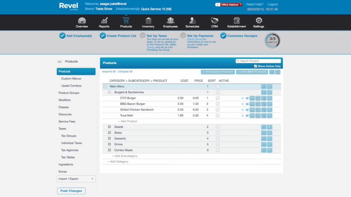 Best Point of Sale Software - 2021 List of Top 15 Point of Sale Tools ...