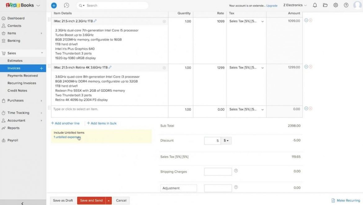 Best Accounts Receivable Software - 2021 List of Top 10 Accounts ...