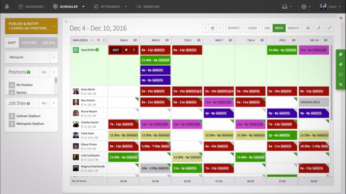 Best Scheduling Software - 2021 List of Top 15 Scheduling Tools ...