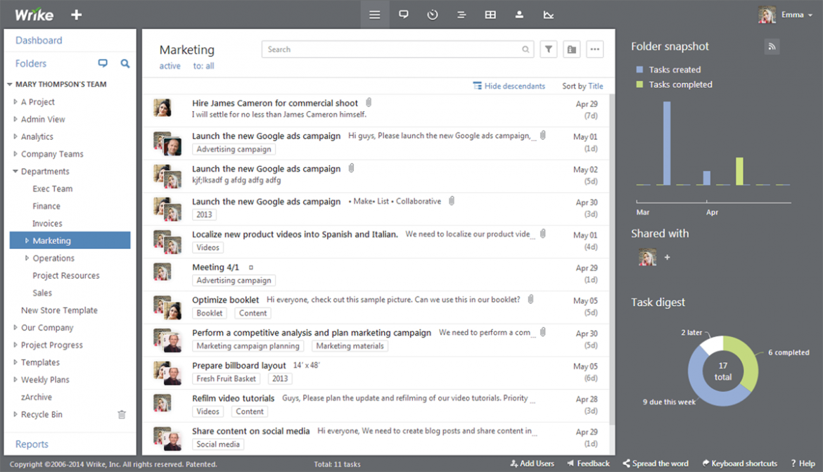 Best Marketing Software - 2021 List of Top 15 Marketing Tools ...