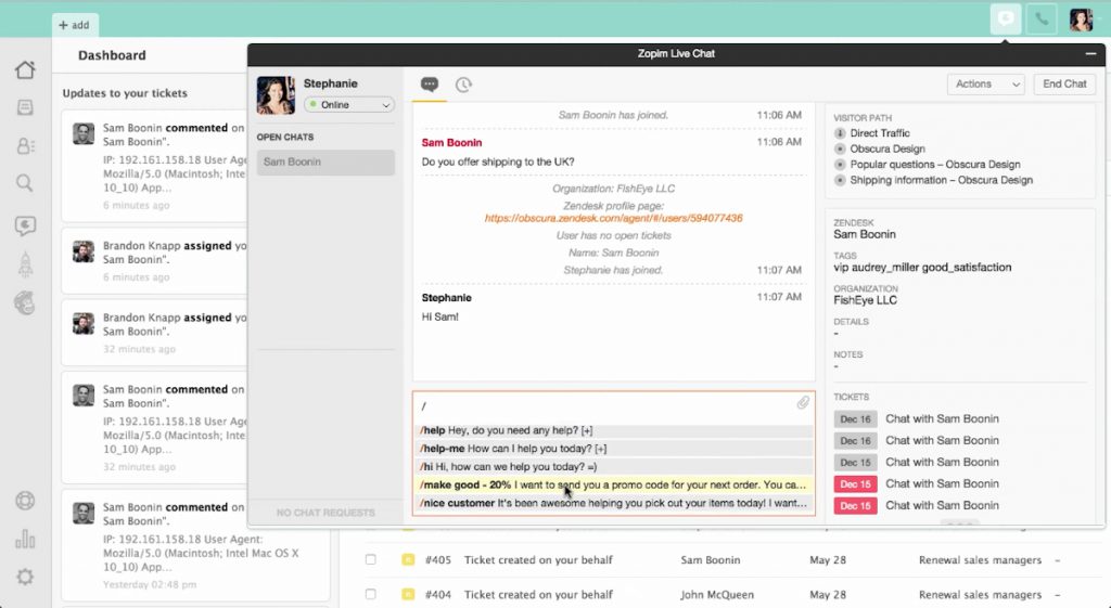 Best Customer Support Software - 2021 List of Top 15 Customer Support ...