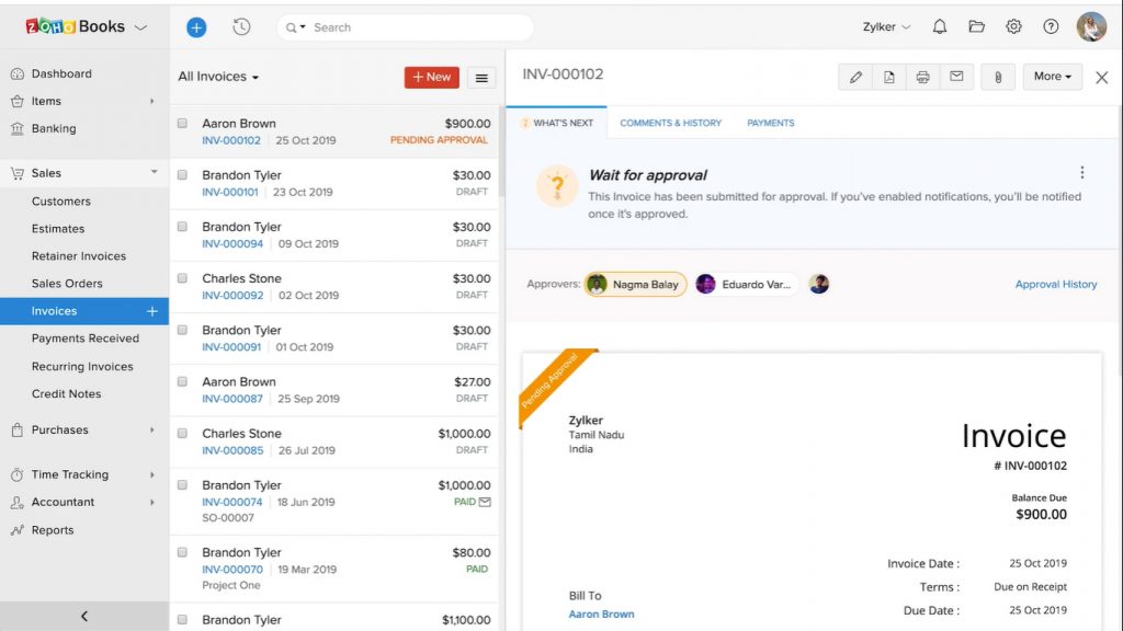 Best Accounting Systems - 2021 List of Top 15 Accounting Tools ...