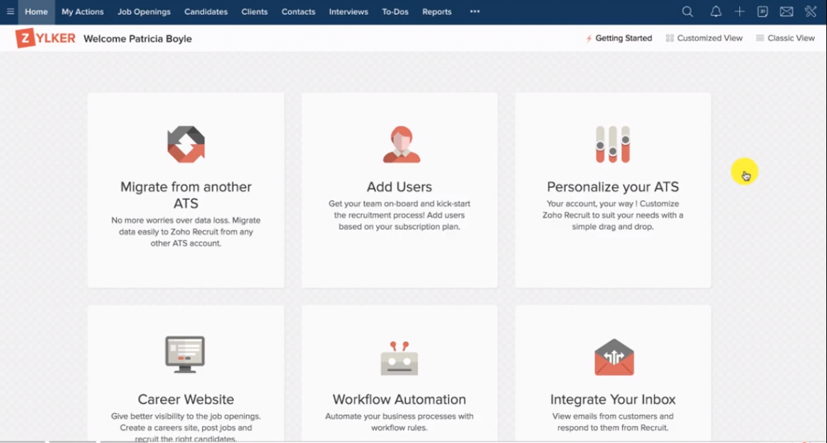 Best Applicant Tracking Software - 2021 List of Top 10 Applicant ...