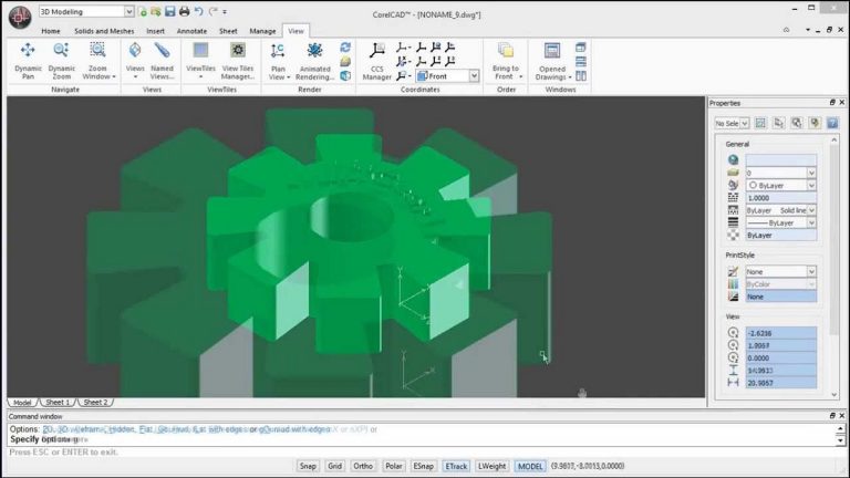 Best CAD Software - 2021 List of Top 10 CAD Tools | CompareCamp.com