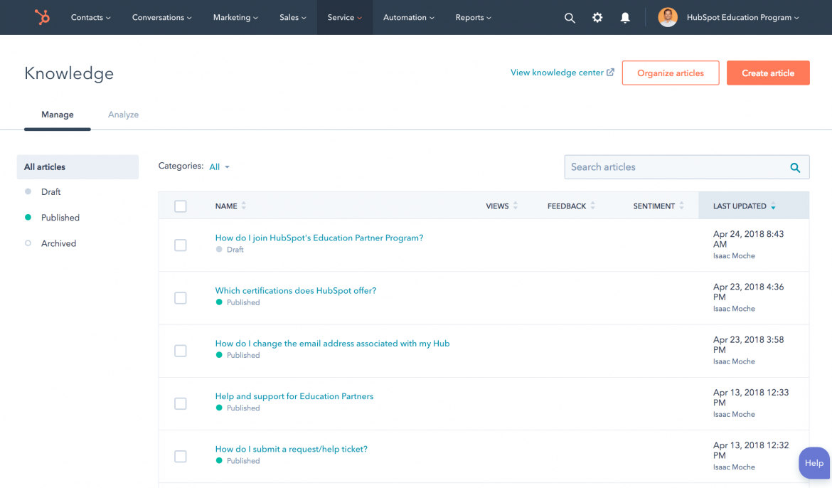 Best Help Desk Software - 2021 List of Top 15 Help Desk Tools ...