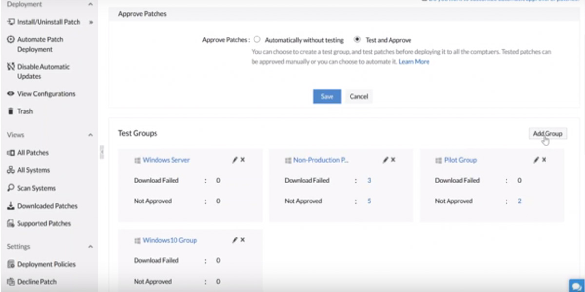patch manager plus dashboard | CompareCamp.com patch manager plus dashboard | CompareCamp.com