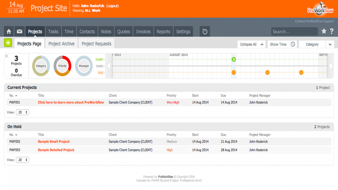 Best Business Management Software - 2021 List of Top 10 Business ...