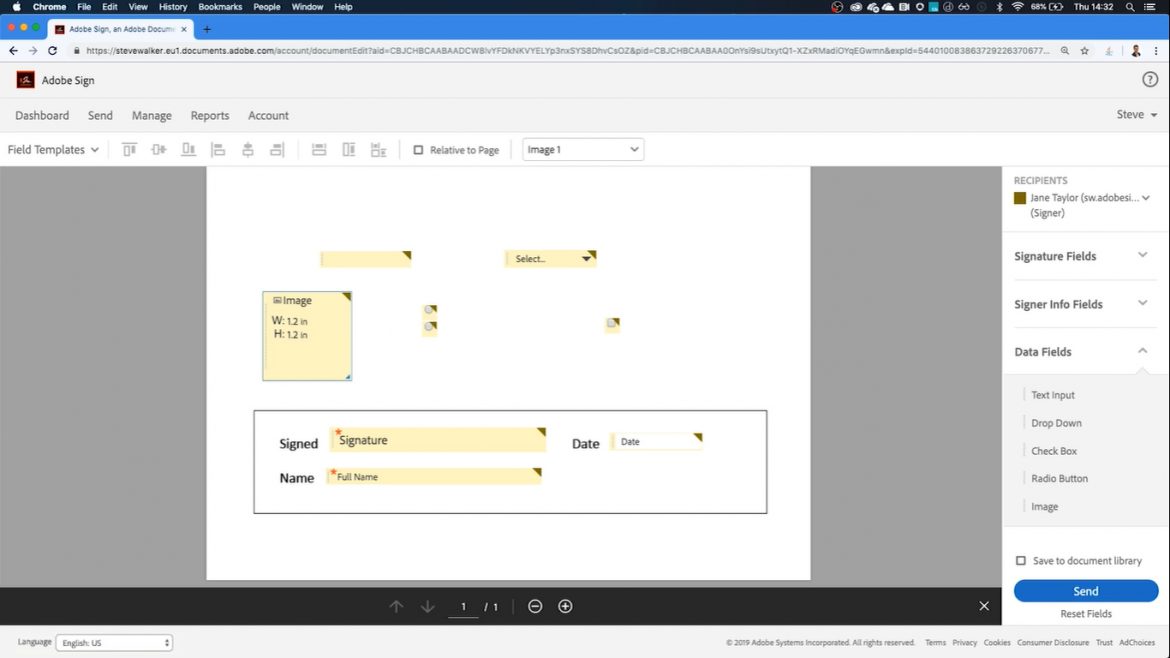 DocuSign vs. Adobe Sign Comparison 2021 | CompareCamp.com