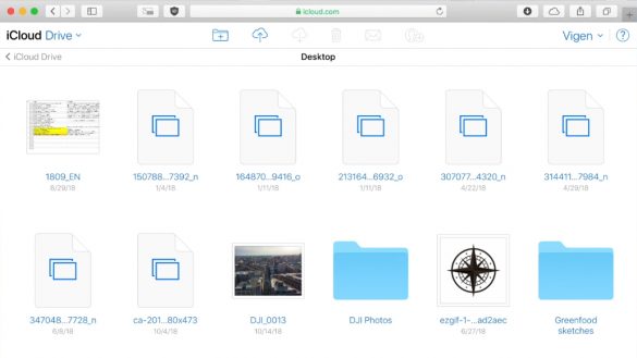 Apple iCloud vs Microsoft OneDrive Comparison 2020