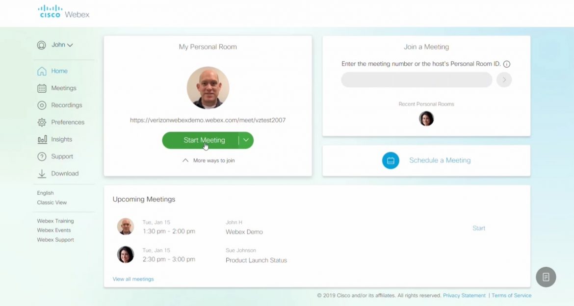 Cisco Webex vs Zoom Comparison 2021 | CompareCamp.com
