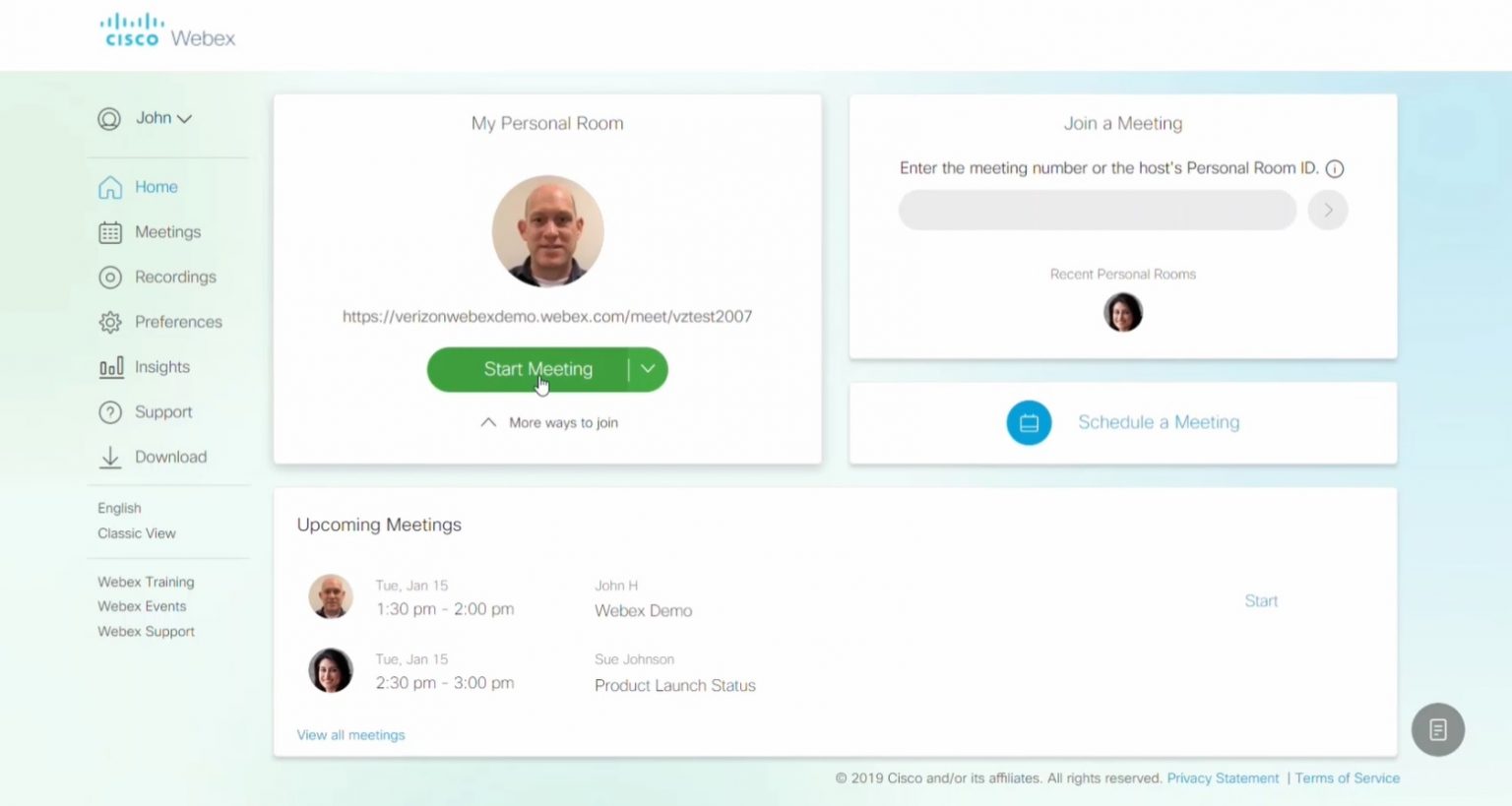 Cisco Webex vs Zoom Comparison 2021 | CompareCamp.com