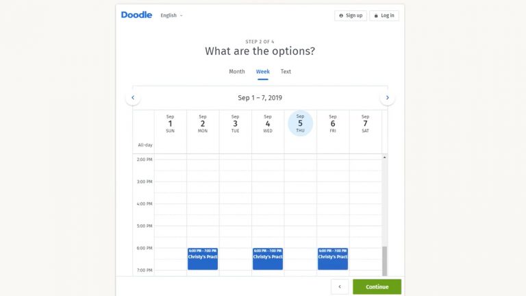 Top 10 Doodle Alternatives & Competitors: Best Similar Appointment ...