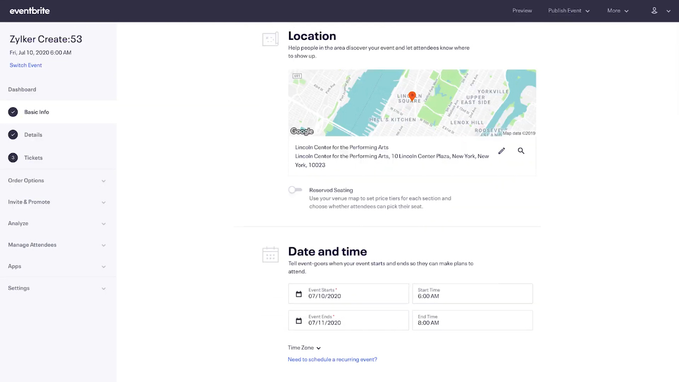 Top 10 Eventbrite Alternatives Competitors Best Similar Event
