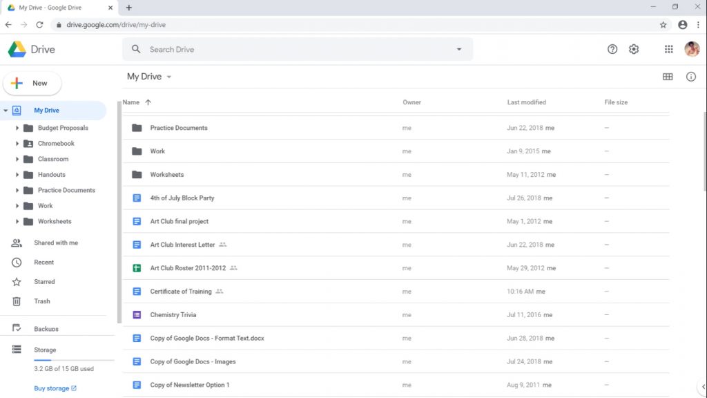 SharePoint vs. Google Drive Comparison 2021 | CompareCamp.com