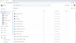 SharePoint vs. Google Drive Comparison 2021 | CompareCamp.com