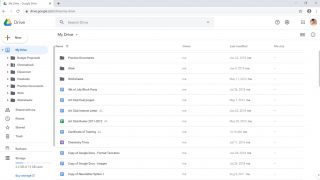 SharePoint vs. Google Drive Comparison 2021 | CompareCamp.com